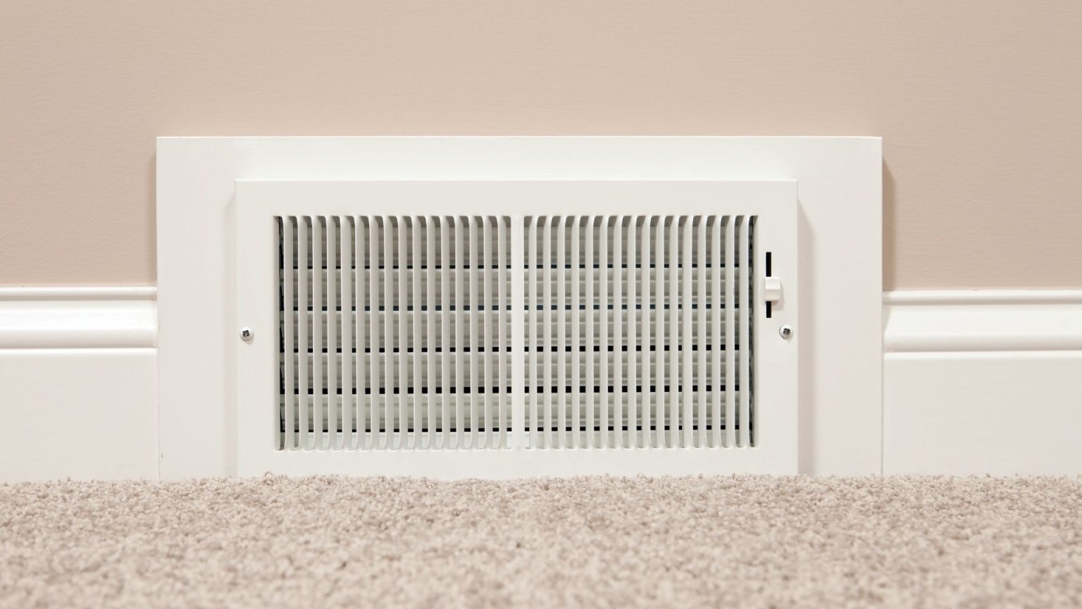 Why Are HVAC Vents Under Windows? - Orzech Heating & Cooling