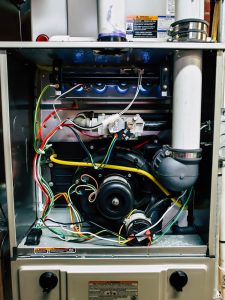 What Is A Furnace Inducer Motor? How Does It Work? - Orzech Heating ...