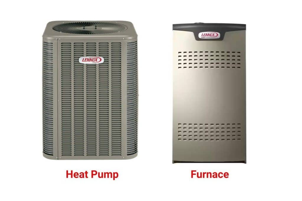 Heat Pump vs Furnace: Which Is Right for Your Home? - Orzech Heating ...
