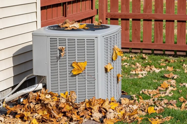 How to Clean Outside AC Unit - Orzech Heating & Cooling