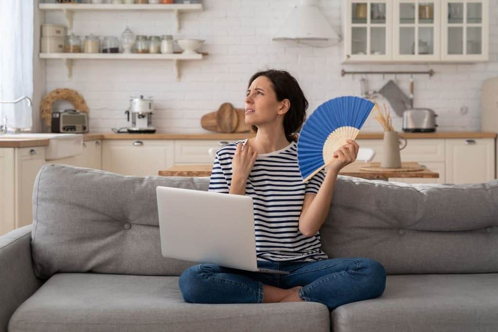 Why Is My AC Not Blowing Cold Air? - Troubleshooting Guide - Orzech ...